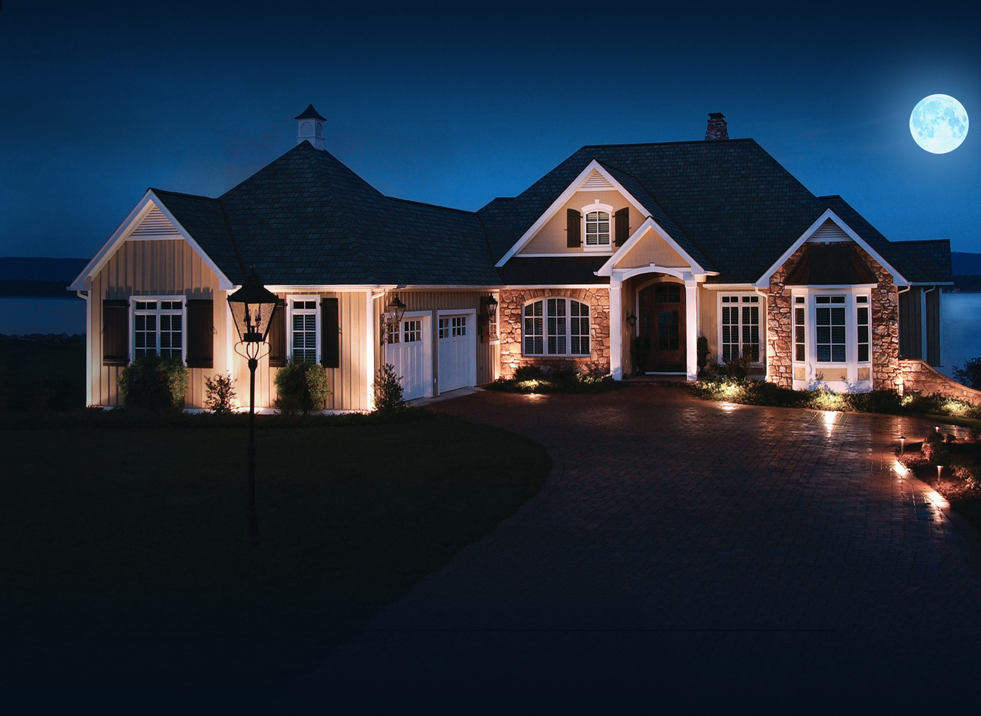 Salt Lake | Outdoor Lighting Perspectives of Salt Lake City