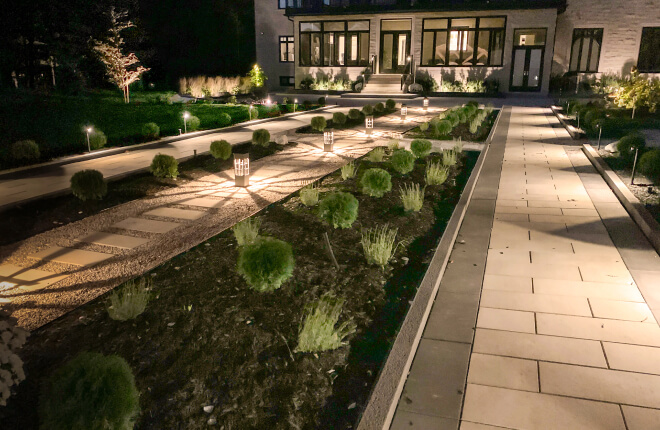 Outdoor Lighting in Miami, FL | Landscape Lighting | Outdoor Lighting ...