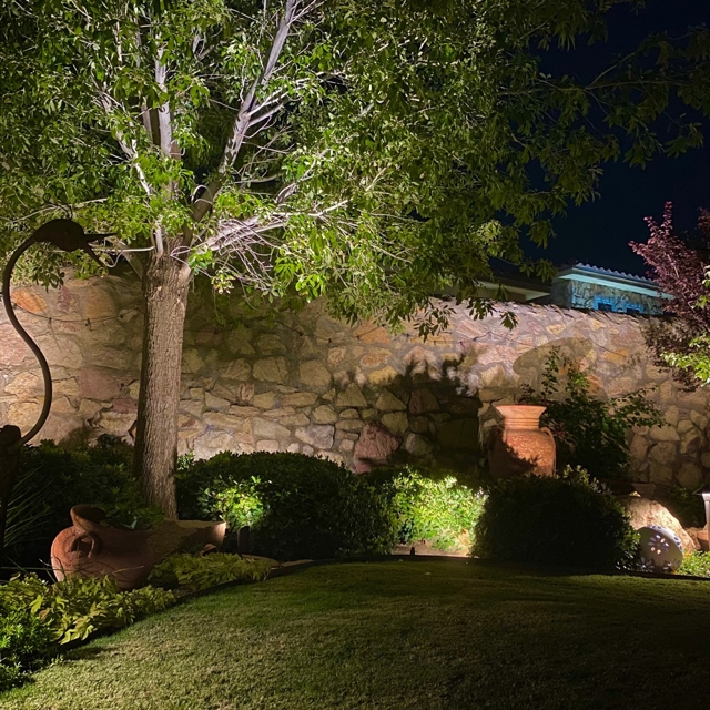 El Paso Outdoor Lighting Services | Outdoor Lighting Perspectives