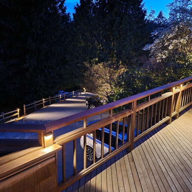 Outdoor Lighting in North Puget Sound | Outdoor Lighting Perspectives