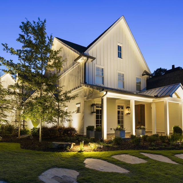 Oklahoma City Outdoor Lighting Services | Outdoor Lighting Perspectives®