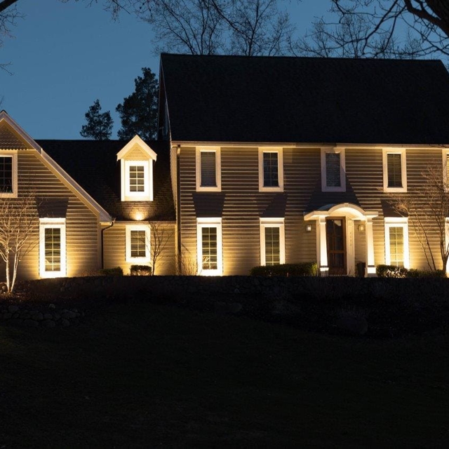Outdoor Lighting in Traverse City, MI | Outdoor Lighting Perspectives