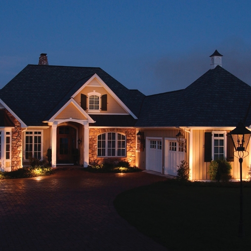 Festive String Lighting Services | Professional String Light Installation