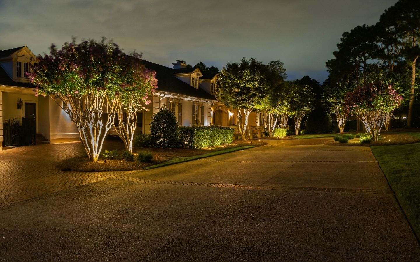 Security Lighting in Nashville | Outdoor Lighting for Safety and Style
