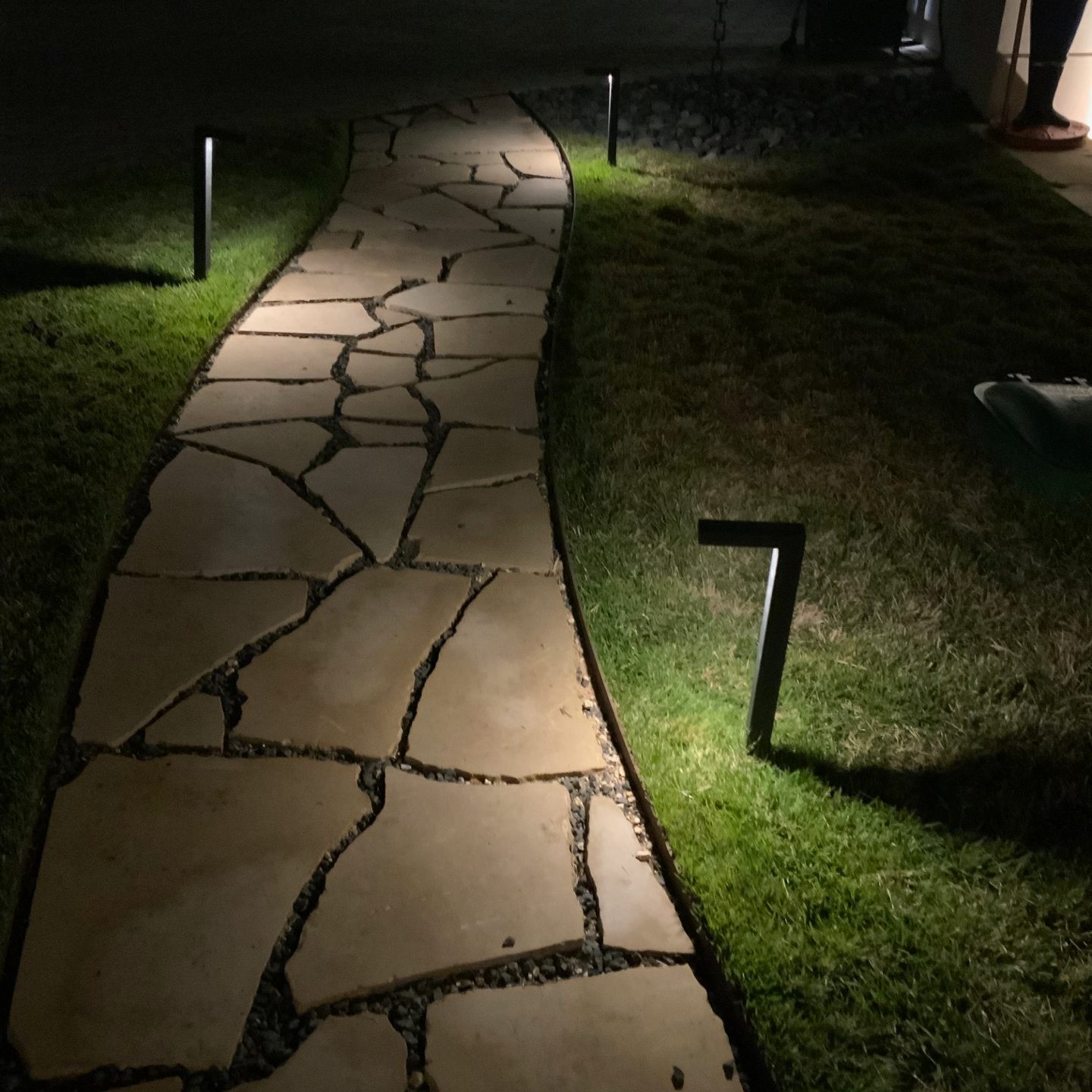 LED Pathway Lights in San Antonio | Enhance Curb Appeal & Security