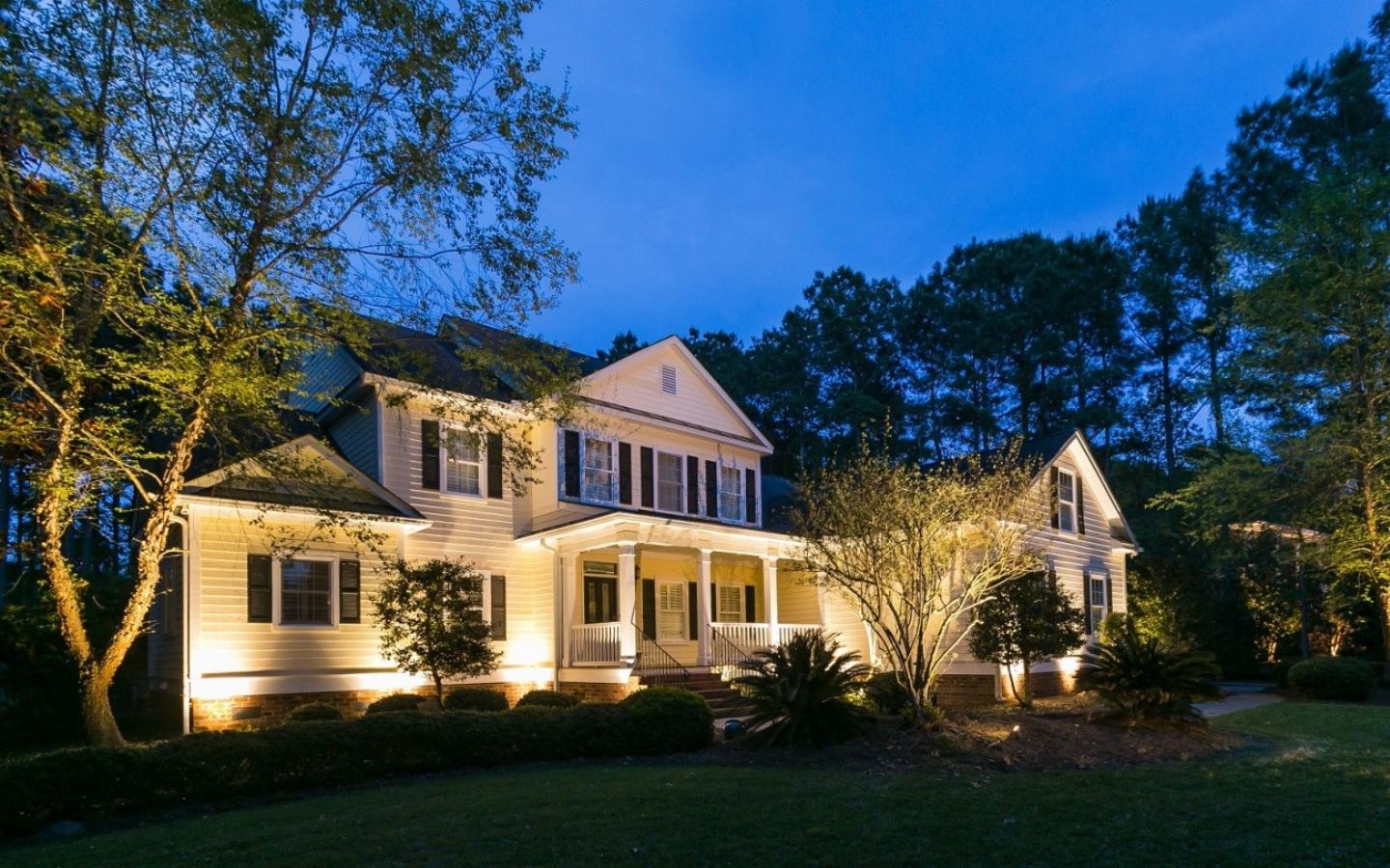 Outdoor Lighting for Hill Country Homes | Enhance Nighttime Appeal