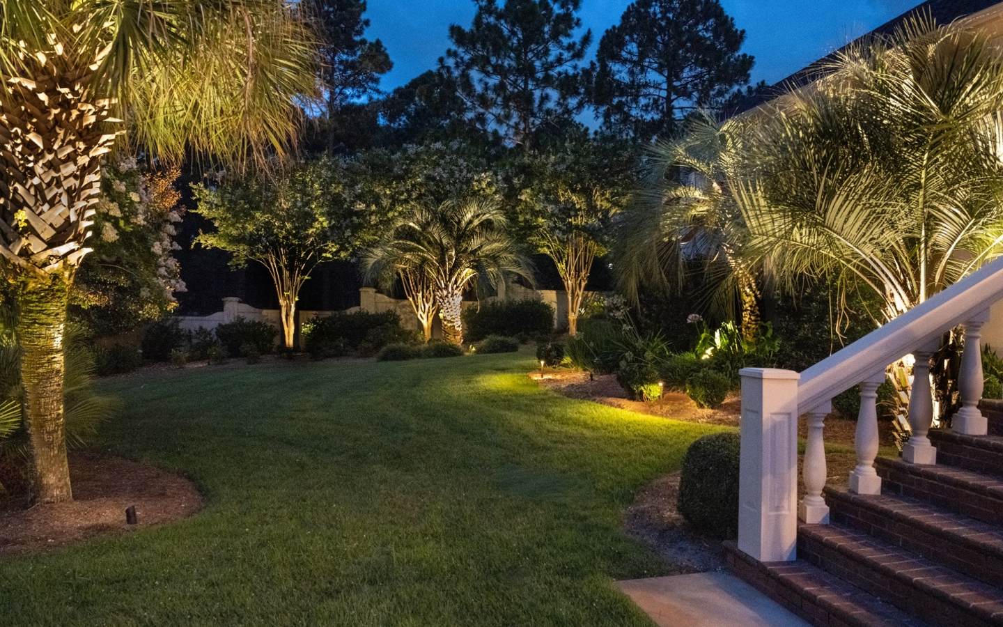 New Year’s Resolution You’ll Love: Stunning Outdoor Lighting in Clearwater