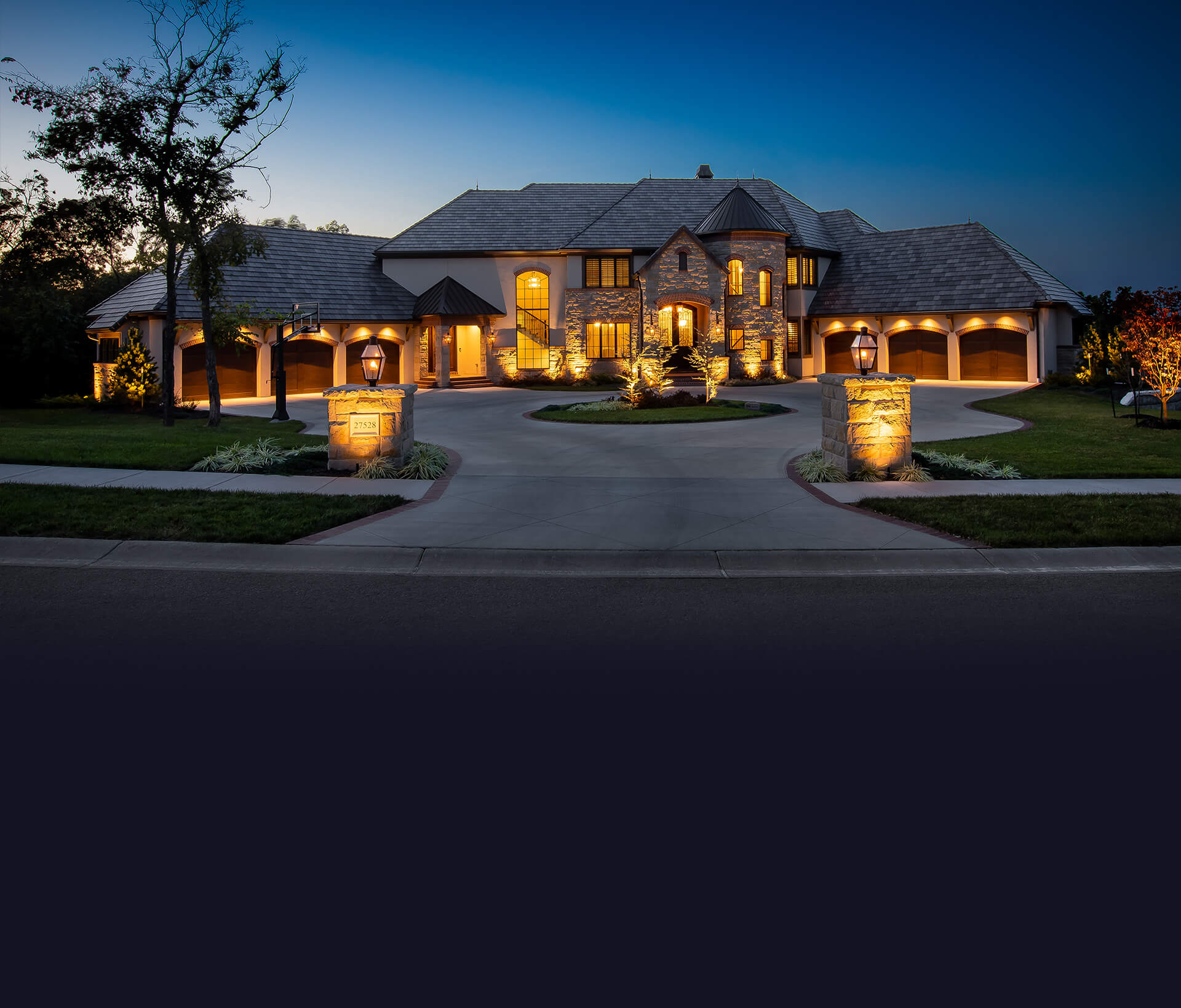Oklahoma City Outdoor Lighting Services | Outdoor Lighting Perspectives®