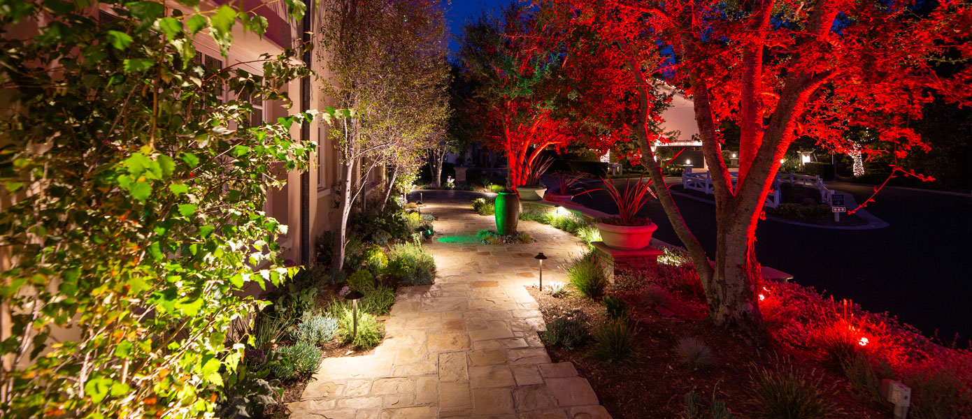 Prospect Heights Outdoor Lighting