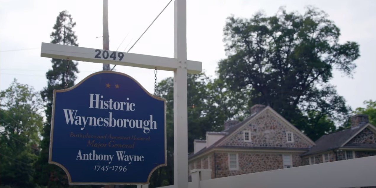 Anthony Wayne House Transformation | Outdoor Lighting Perspectives