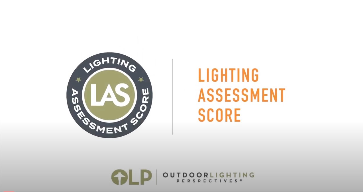 Lighting Assessment Score (LAS) for Your Outdoor Lighting | Outdoor ...