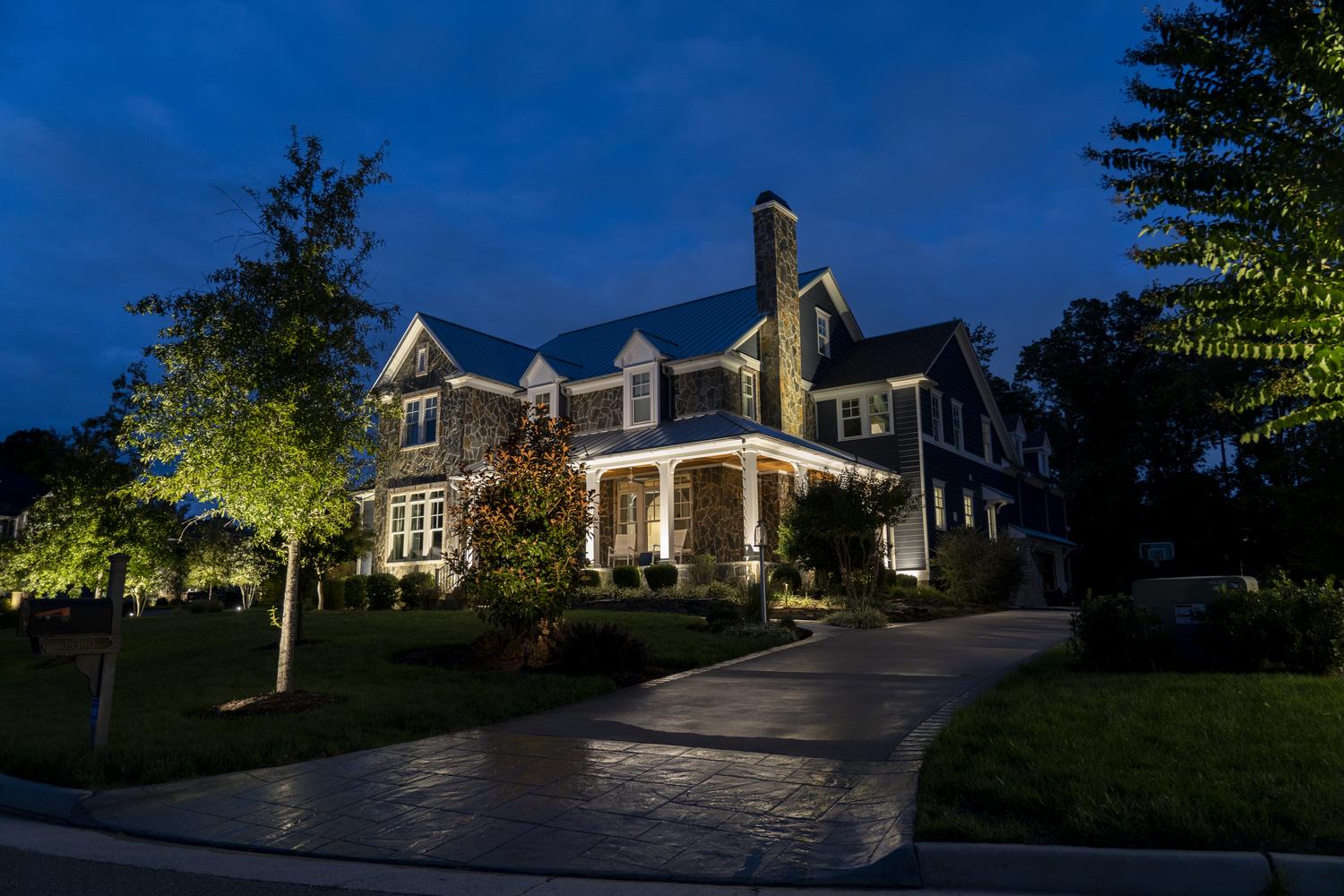 Chicago Outdoor Lighting | Outdoor Lighting Perspectives