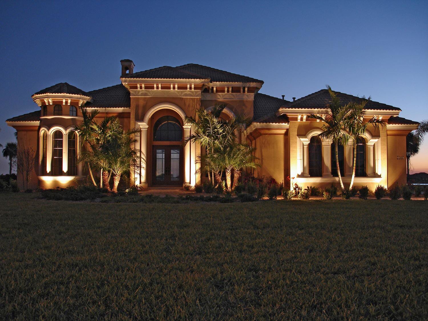 Residential | Outdoor Lighting Perspectives of Miami